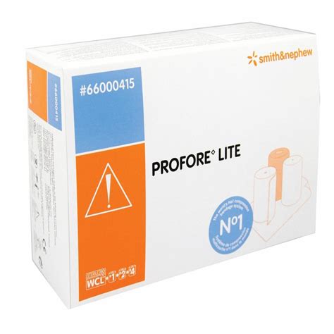 Profore Lite Multi Layer Compression Bandage Bettercaremarket