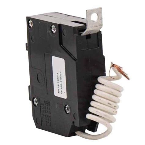 Qb1020gf Eaton 20 Amp Ground Fault Circuit Breaker Canada Breakers