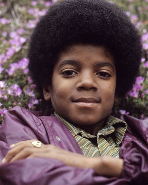 Michaeljackson Photographed By Henrydiltz 1971 Michael Jackson