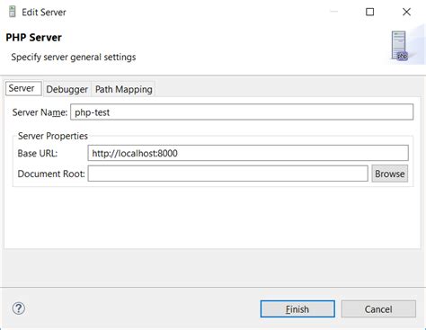 Developing Php On Windows With Eclipse Pdt Tek Eye