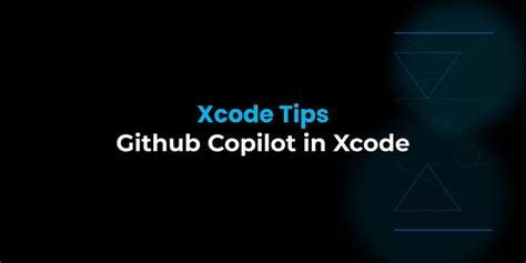 Didik Maulana Ardiansyah On Linkedin Github Copilot In Xcode
