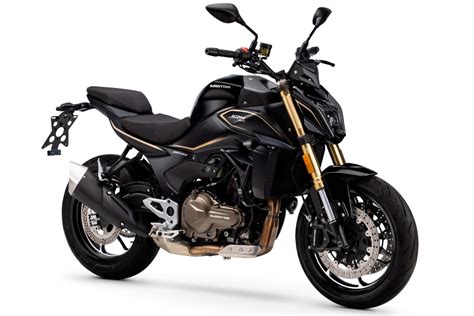 Qj Motor Srk 125r 2024 Ficha Técnica Fotos Y Precio