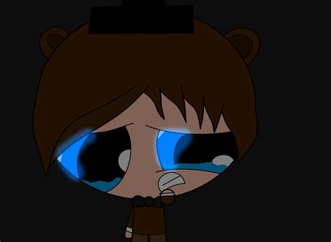 Fnaf Puffed Sad Freddy By Simplykamren On Deviantart