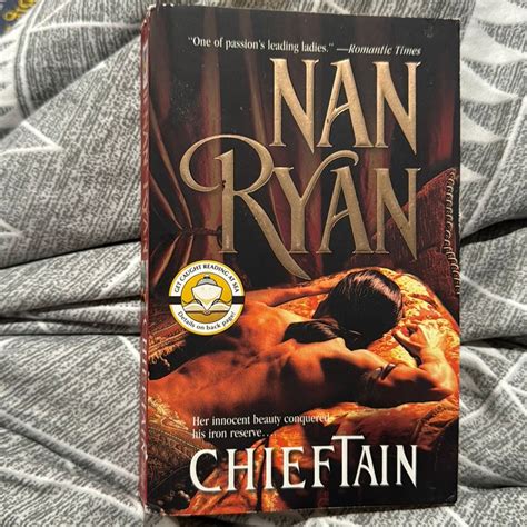 Chieftain By Nan Ryan