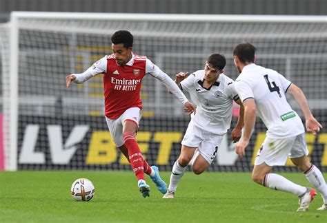 Kolo Toure Reacts As Arsenal Loanee Miguel Azeez Makes Wigan Debut