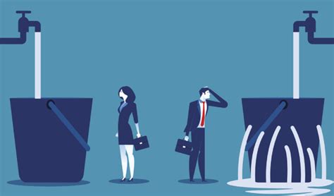 Do You Have A Leaky Bucket For Inbound Web Leads