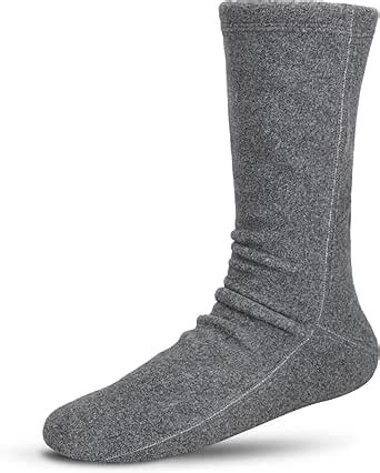Acorn Mens And Womens Versafit Fleece Sock Super Soft