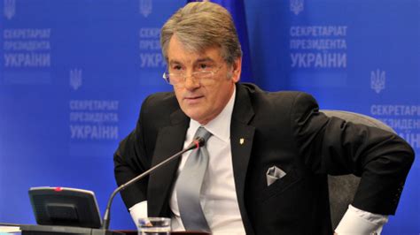 Viktor Yushchenko Chicago Council On Global Affairs