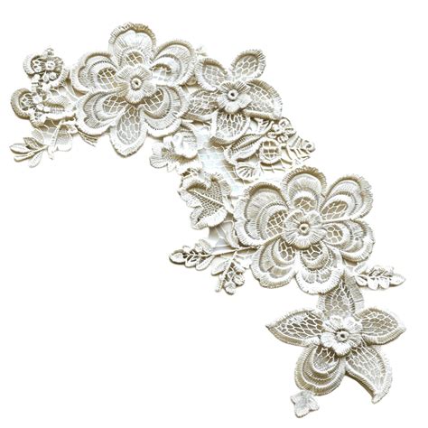 Lace Png White