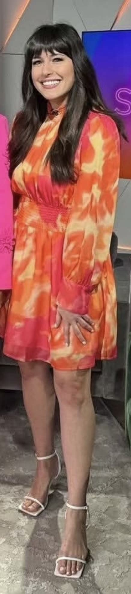 Carly Hendersons Feet