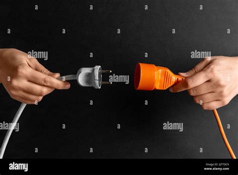 Hand Socket Hi Res Stock Photography And Images Alamy