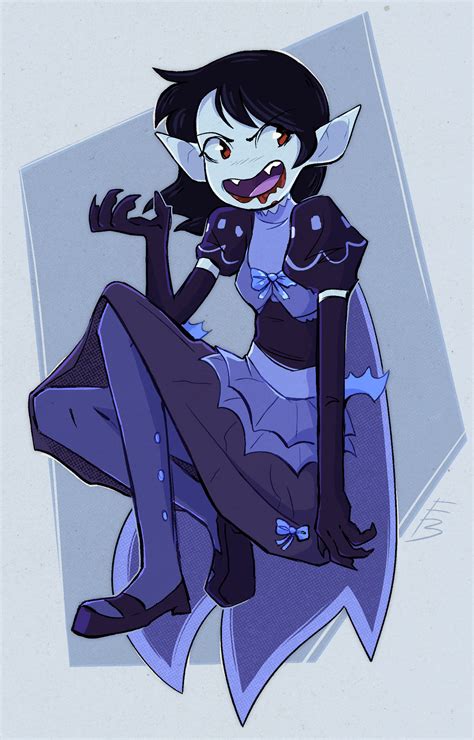 Marceline By Freckledb On Deviantart