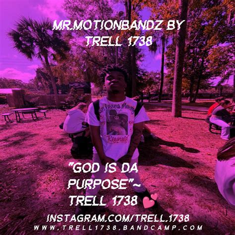 Trell 1738 Mr Motion Bandz By Trell 1738 By Trell1738baglife On Deviantart