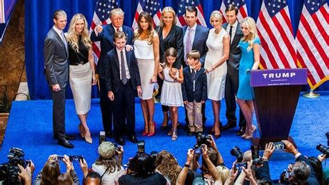 See Barron Trump Height And Photos Of Donald And Melanias Only Son