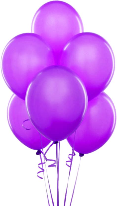 Purple Balloons Clipart Images At Kayla Rembert Blog