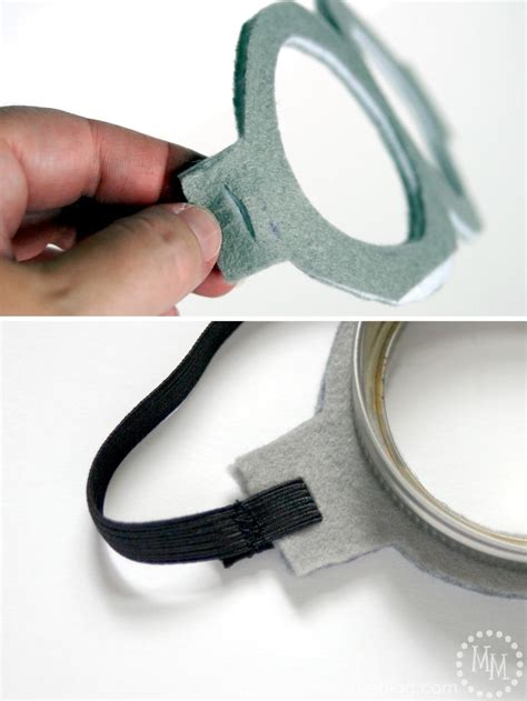 Diy Minion Goggles The Scrap Shoppe