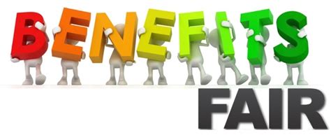 Benefit Fairs And Oe Presentations Human Resource Services Human