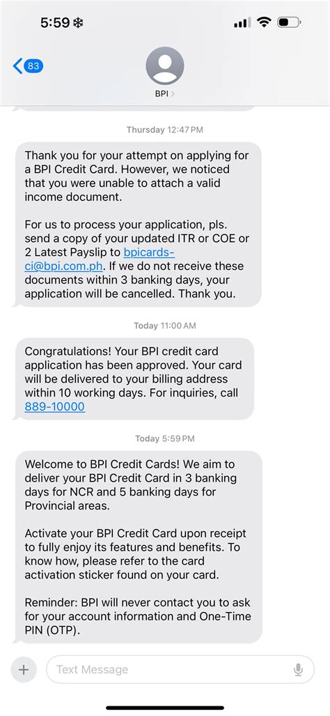 Bpi Cc Approved No Bankno Cc Rphcreditcards