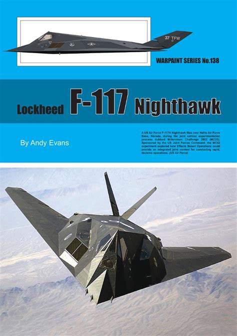 Lockheed F 117 Nighthawk