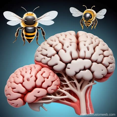 A Graphical Abstract That Presents A Brain From A Normal Newborn Worker