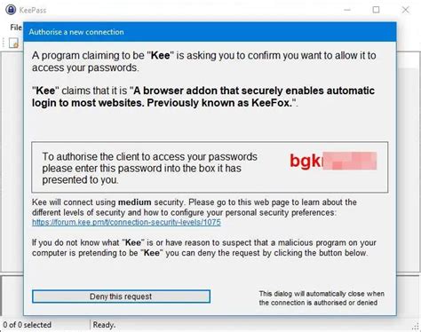 Do You Save Your Passwords In Keepass This Extension Will Make Your
