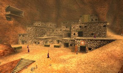 Gerudos Fortress Zelda Wiki