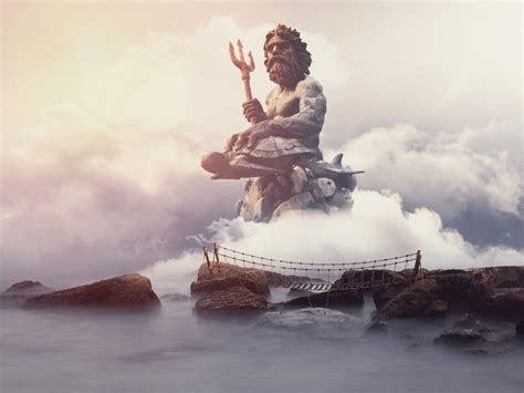 Poseidon Mitologia Griega Historia Mitología Griega 1 9 Dios