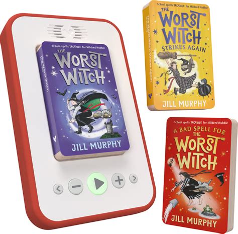 Worst Witch Starter Pack