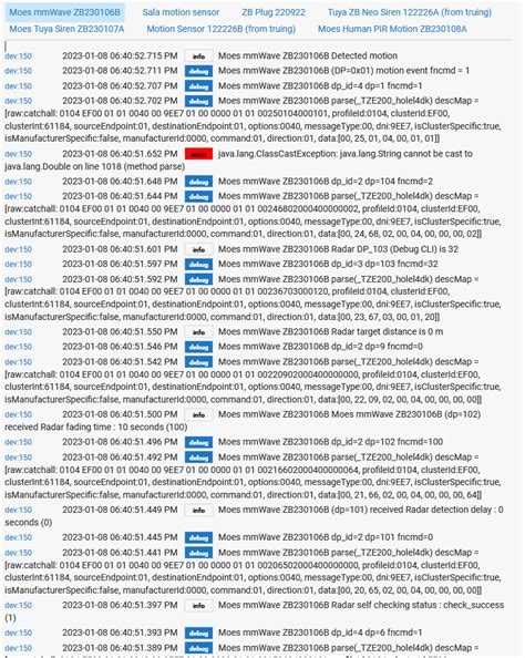 First Time Trying Mmwave Sensor Confused A Bit Got A Few Questions 🛎️ Get Help Hubitat