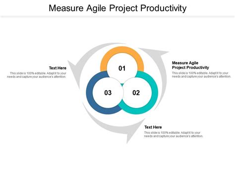 measure agile project productivity ppt powerpoint presentation model