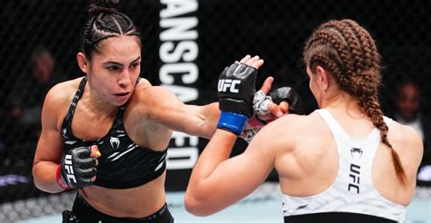 Ufc 316 Weigh In Results Ariane Da Silva Misses By 6 Pounds Title