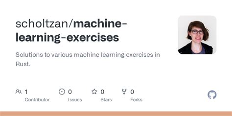 Github Scholtzanmachine Learning Exercises Solutions To Various Machine Learning Exercises