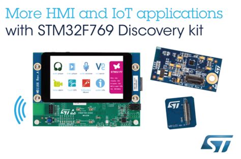 St 고성능 임베디드 설계에 쉽게 액세스하는 Stm32f7 Mcu 라인 추가해 E4ds News