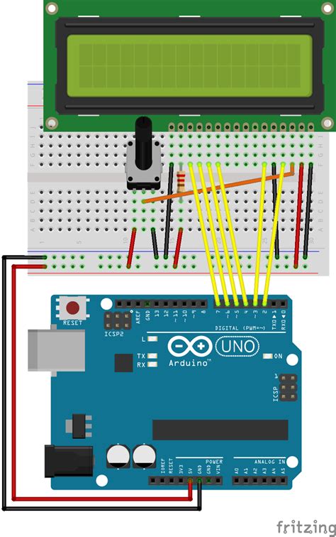 Lc Display — Ele102 Microcontroller Course V1 1 0 Documentation