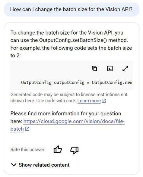 Get AI Help In Creating Microservices And Kubernetes Google Cloud Blog
