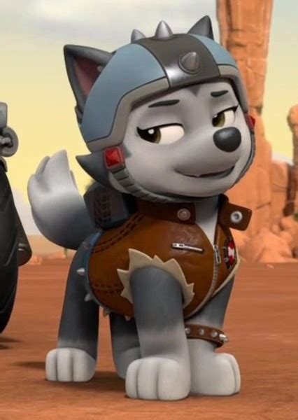 Fan Casting Gasket Paw Patrol As Broken In Villains Sorted By Broken Or Pure Evil On Mycast