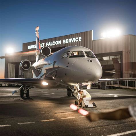 Dassault Falcon Service Dassault Group