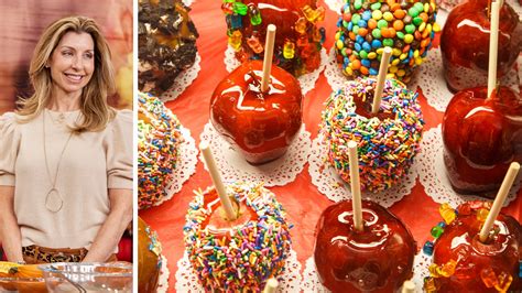 Candy Apple Recipes Fall Favorites Sherri