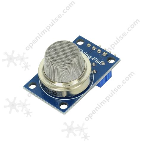 Mq 6 Gas Sensor Module Open Impulseopen Impulse