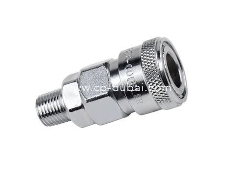 Socket Male Quick Coupler Supplier Centre Point Hydraulic