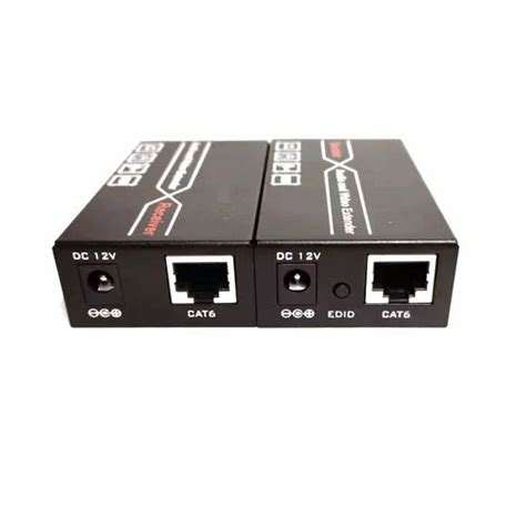 M Hdmi Kvm Extender Over Cat Meter At Best Price In Bengaluru Id