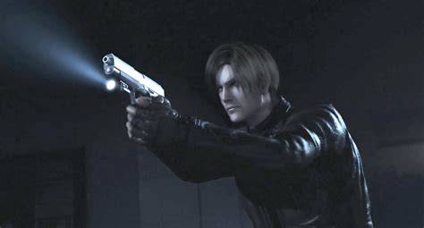 Resident Evil Degeneration Leon