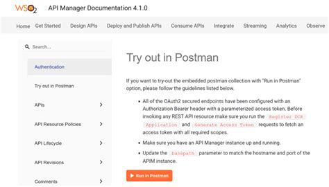 How Postman Makes Api Discovery And Try Out Easy Yenlo