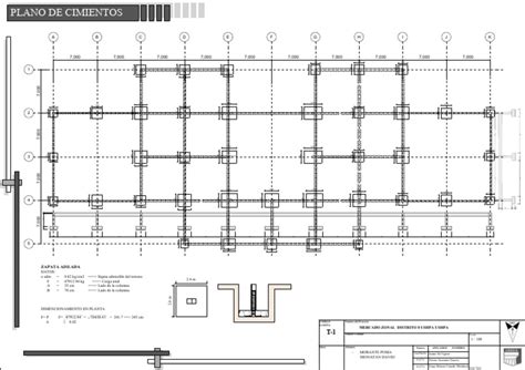 Cimientos Pdf Ingeniería Estructural Ingeniería Geotécnica