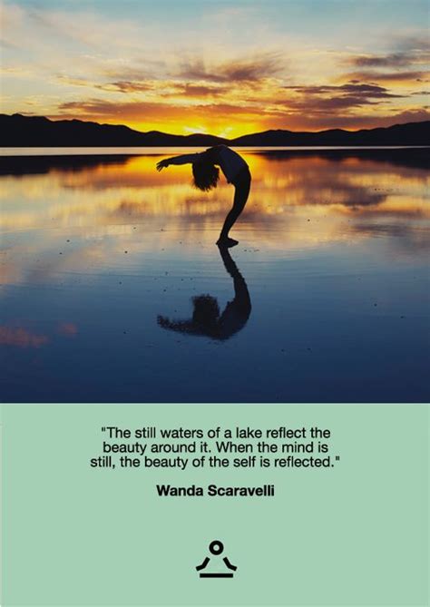 Inspirational Water Reflection Quotes Perfect Partner Blook Picture Show