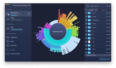 Daisydisk Vs Disk Space Analyzer Nektony
