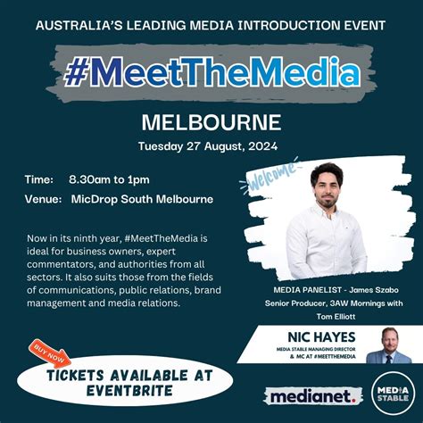 James Szabo On Linkedin Meetthemedia
