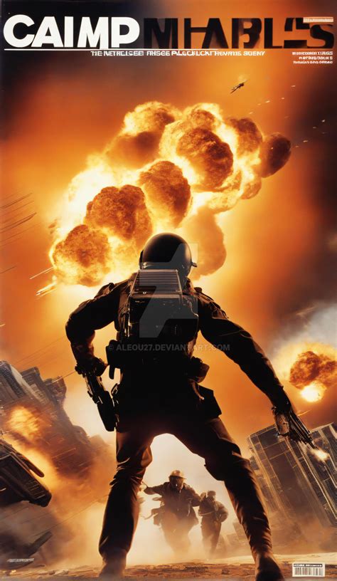 Explosive Adventure By Aleou27 On Deviantart