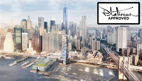 “financial District Is On Fire ” Ceo Of Platinum Properties Khashy Eyn