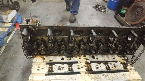Used Volvo D16 Head For Sale St Andrews Manitoba Canada Heads Tpi Tpi